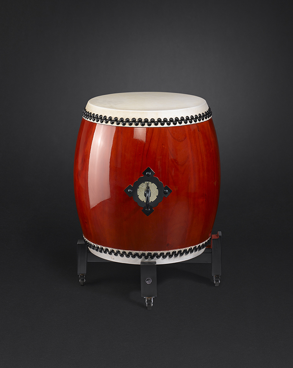 Nagado-Daiko from KAISER DRUMS - japanese taiko drums - Taiko drum for ...