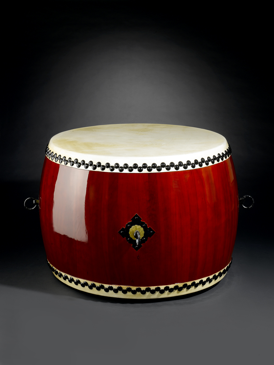 O-daiko - Hira-Daiko - O-daiko-drums - Hira-Taiko-Trommeln - O-Daiko ...