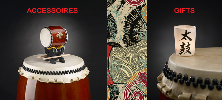 Taiko accessories - Taiko Zubehör - Taiko-Gifts von KAISER DRUMS ...