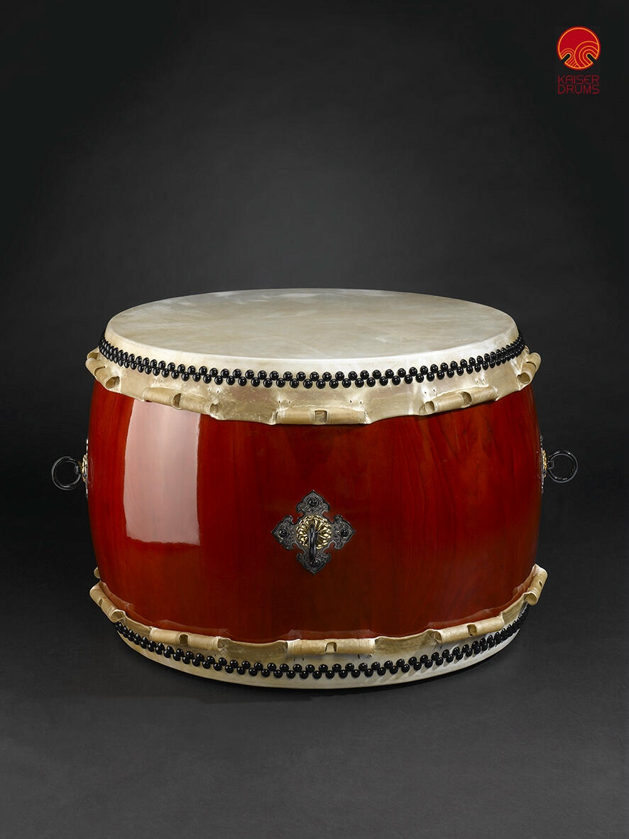 Hira-Daiko and O-daiko-drums from KAISER DRUMS - Hira-Taiko - Odaiko ...
